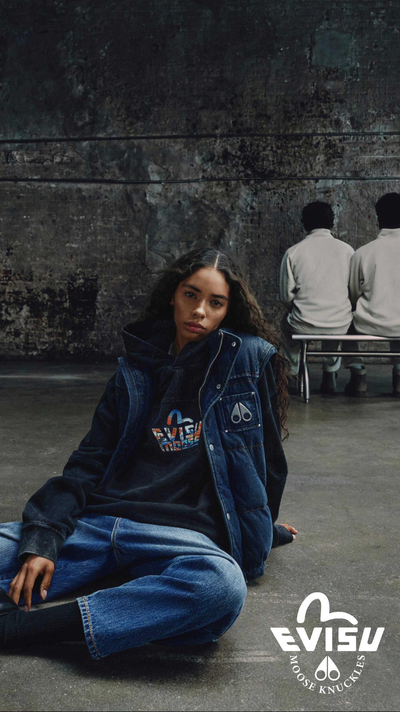 Moose Knuckles und EVISU enthüllen ihre limitierte Capsule Collection - "Stand Apart"